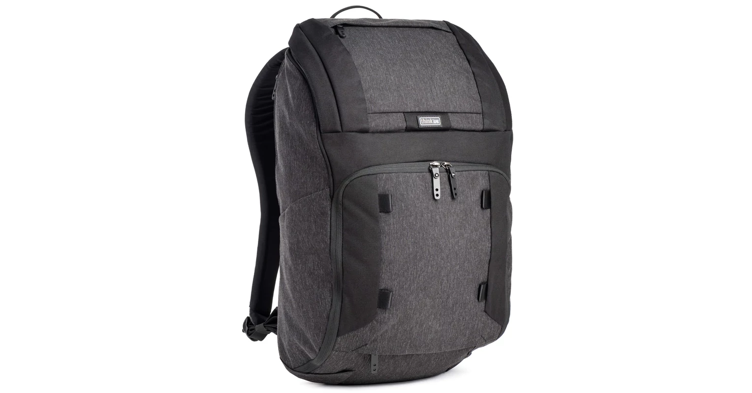 SpeedTop™ 30 Dark grey - sötétszürke fotós hátizsák - Hátizsákok